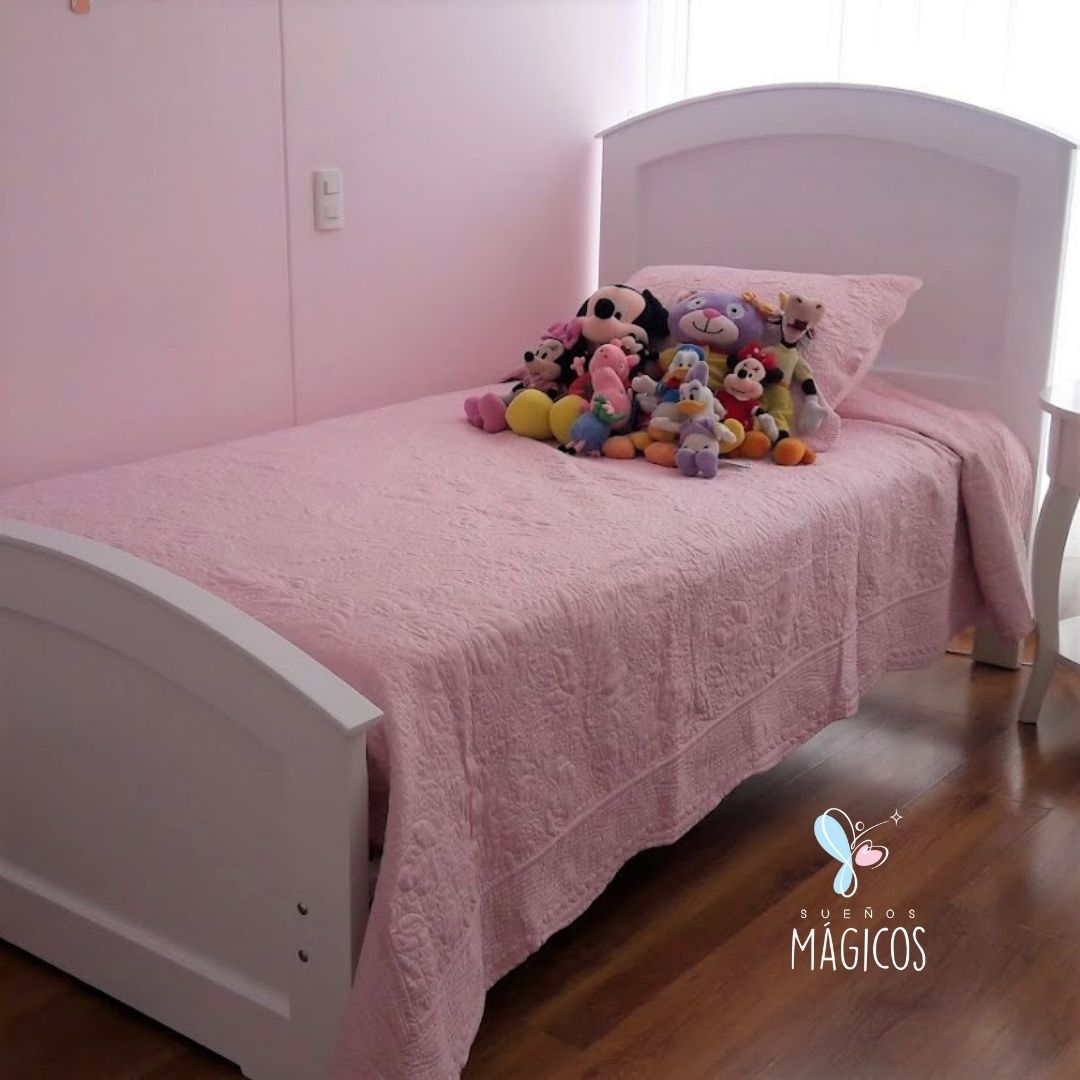 CAMA PRINCESS - Sueños Mágicos